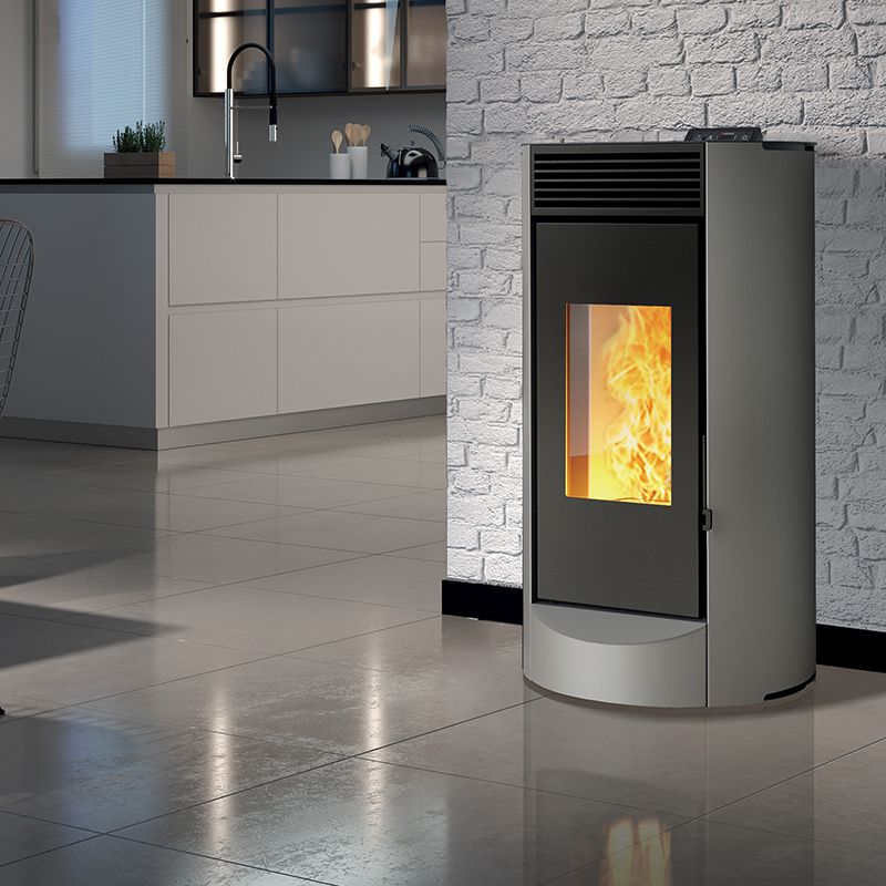 LANDA EP, Catalogo Stufe a pellet | Caminetti Montegrappa